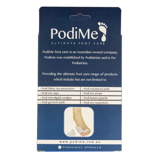 Podi Bunion Loop Separator for interdigital corns | Twin Pack