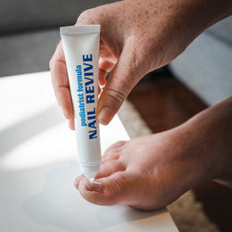 Podiatrist Formula Nail Revive
